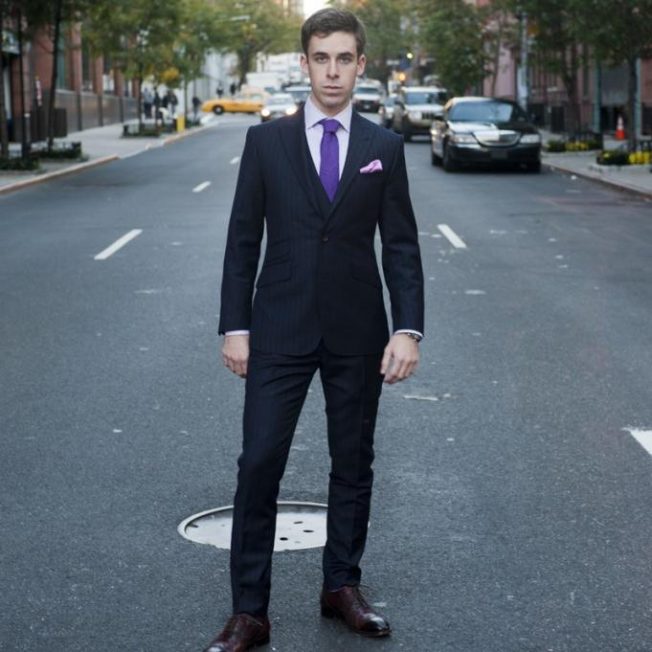 The Modest Man | Men's Fashion Blog