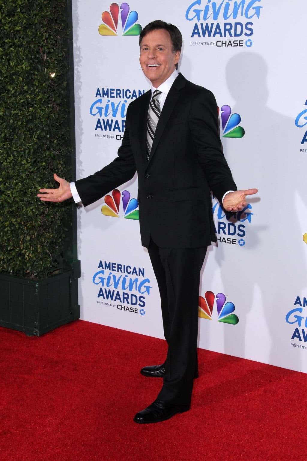 Short Men Style: Bob Costas