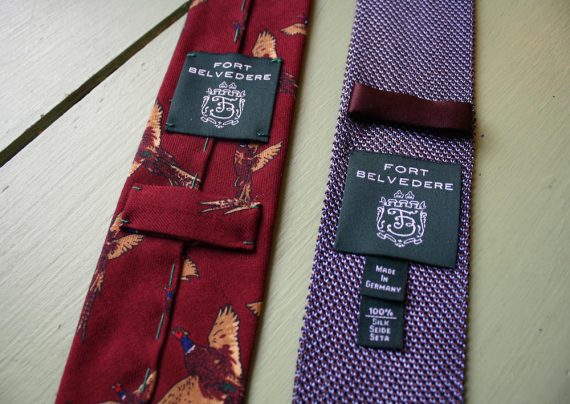 Short Ties: A Complete Guide to Ties for Short Guys - The Modest Man