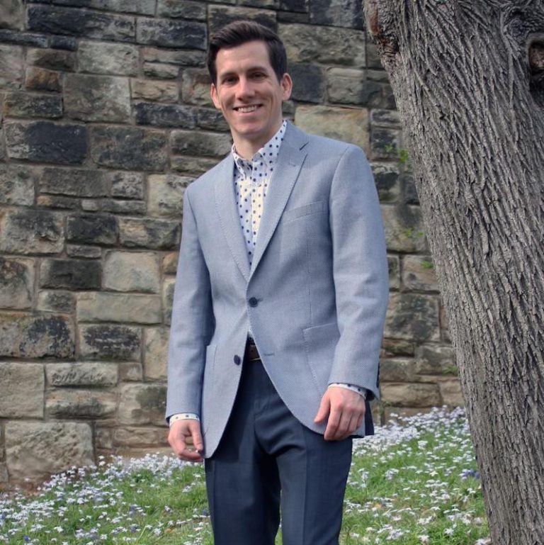The Modest Man | Men's Fashion Blog