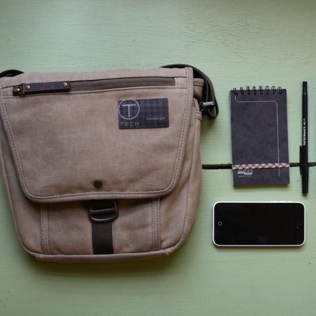 14 Functional and Cool Messenger Bags for Men
