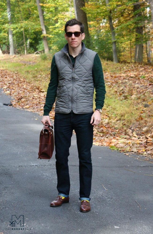 How To Wear a Vest for Men: All Personal Styles Considered - The Modest Man