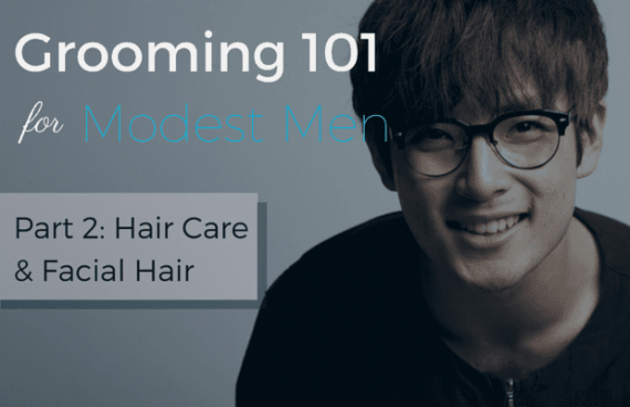 Men's Hair Care Basics | The Modest Man