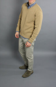 What Color Is Chambray? A Detailed Explanation - The Modest Man