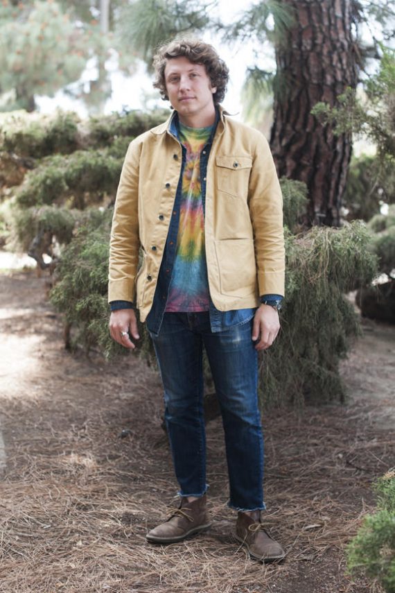Alex Crawford Style