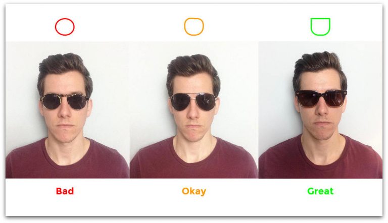 How to Choose Sunglasses for Your Face Shape (3 Crucial Factors)