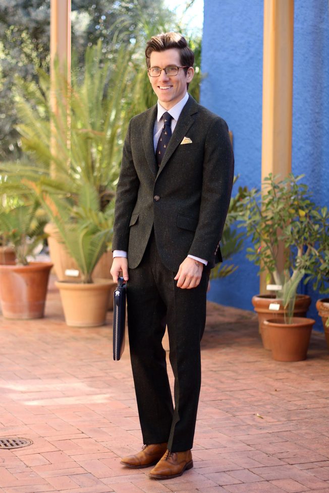 Suits for Short Men: Everything You Need to Know - The Modest Man