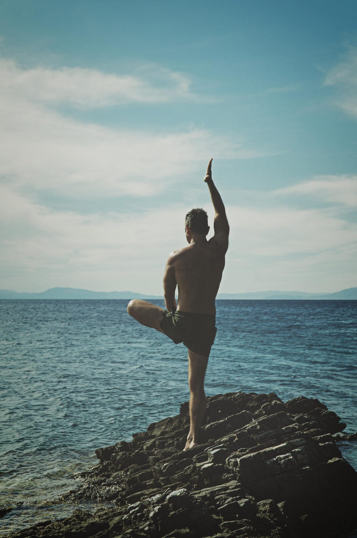 The Game-Changing Power of Good Posture for Men - The Modest Man