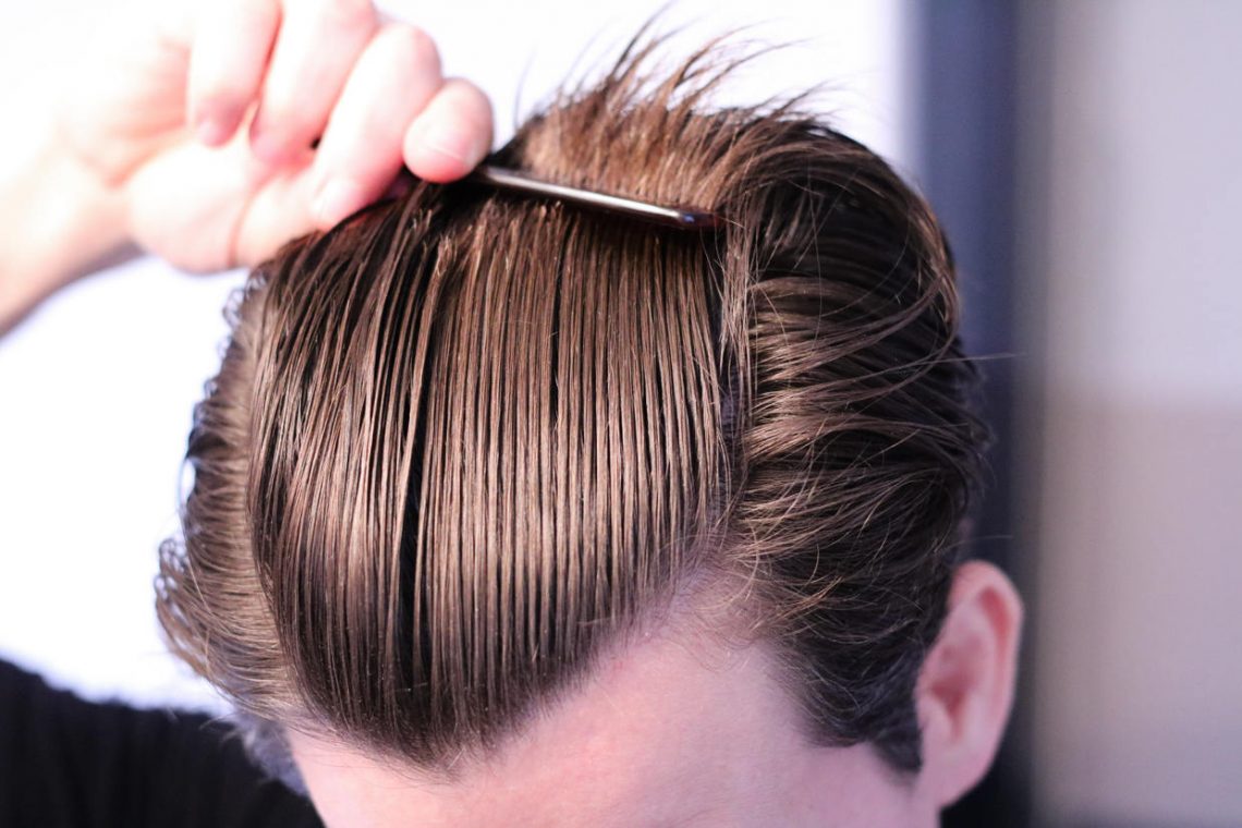 The Complete Hair Length Chart for Every Man - The Modest Man