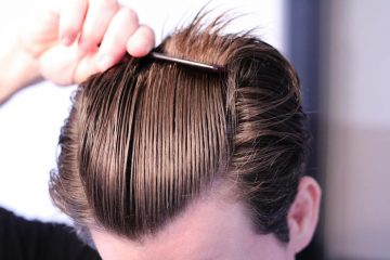 The Complete Hair Length Chart for Every Man - The Modest Man
