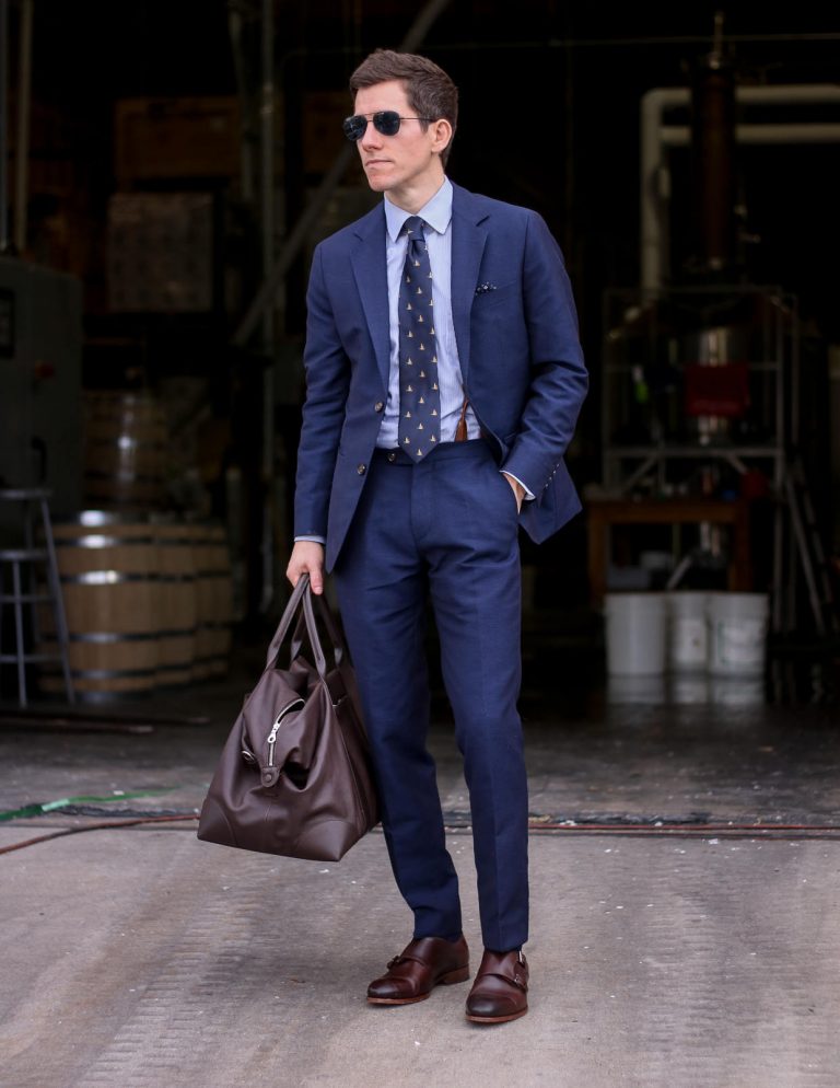 Short Ties: A Complete Guide to Ties for Short Guys - The Modest Man