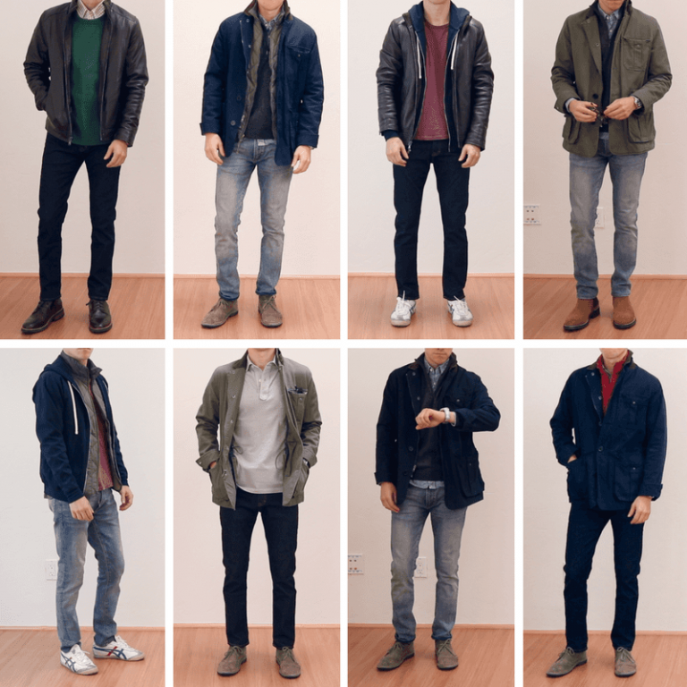 What to Wear On a Warm Fall Day