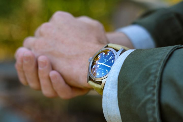 16 Awesome Field Watches for Small Wrists (Under 40mm)