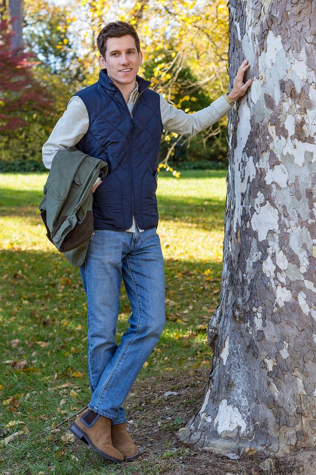 Using Lightweight Vests for Layering