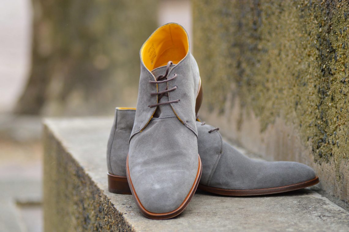 Undandy Shoes Review | Affordable Custom Shoes - The Modest Man