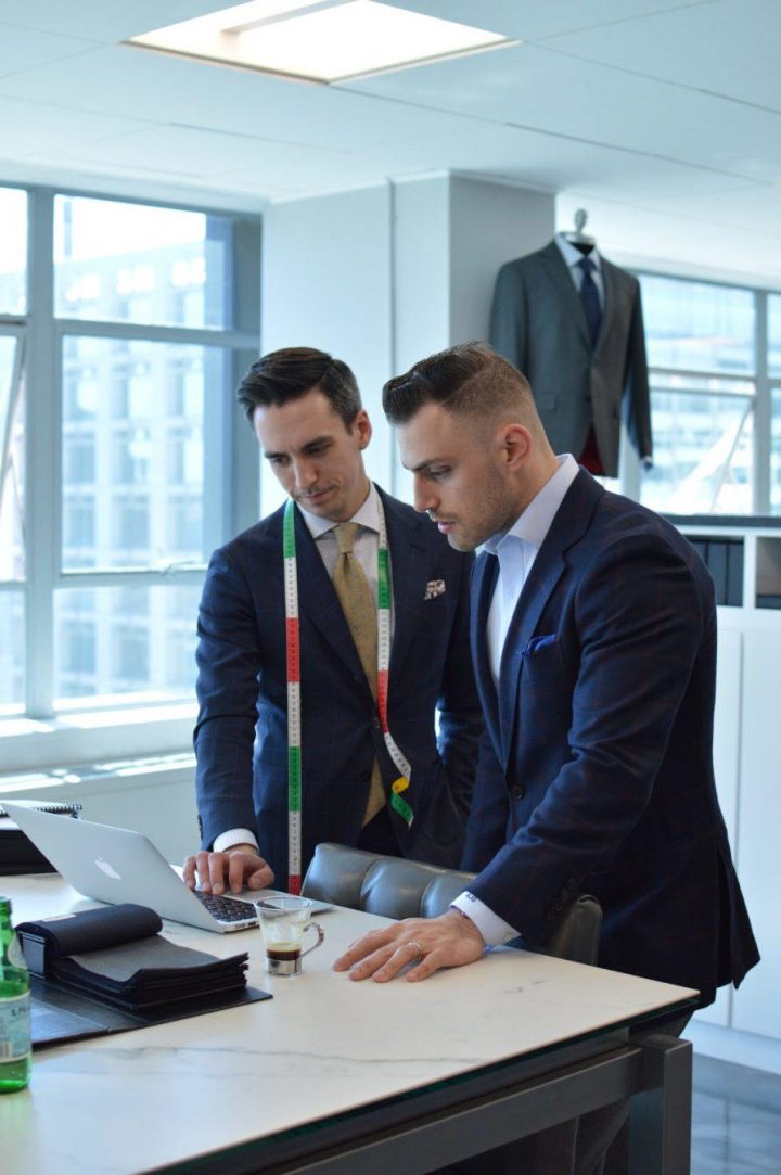 Enzo Custom Suit Review, Part 2: The End Results - The Modest Man