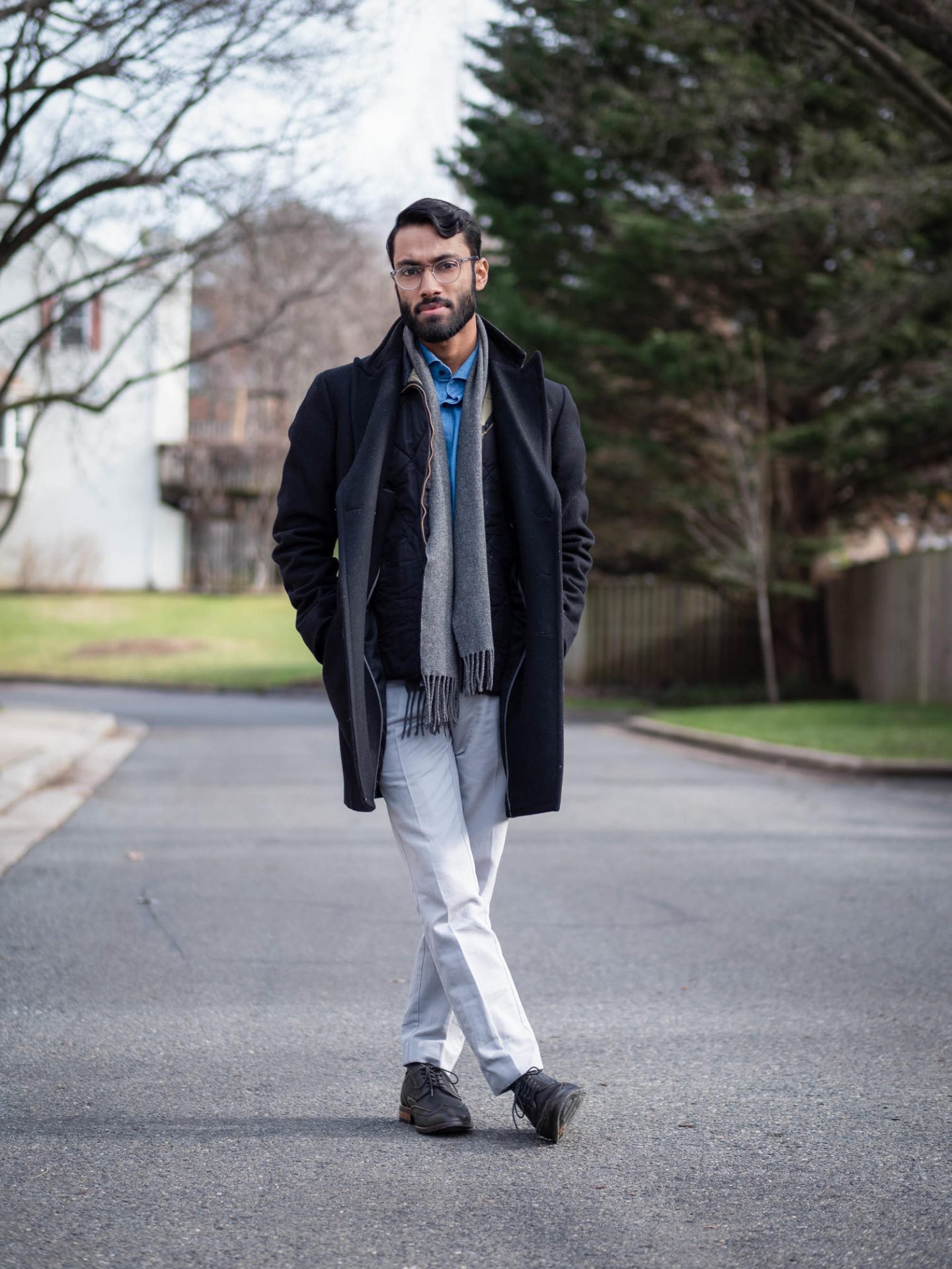 Outfits With White Pants for Men: It’s Not Just for Summer - The Modest Man