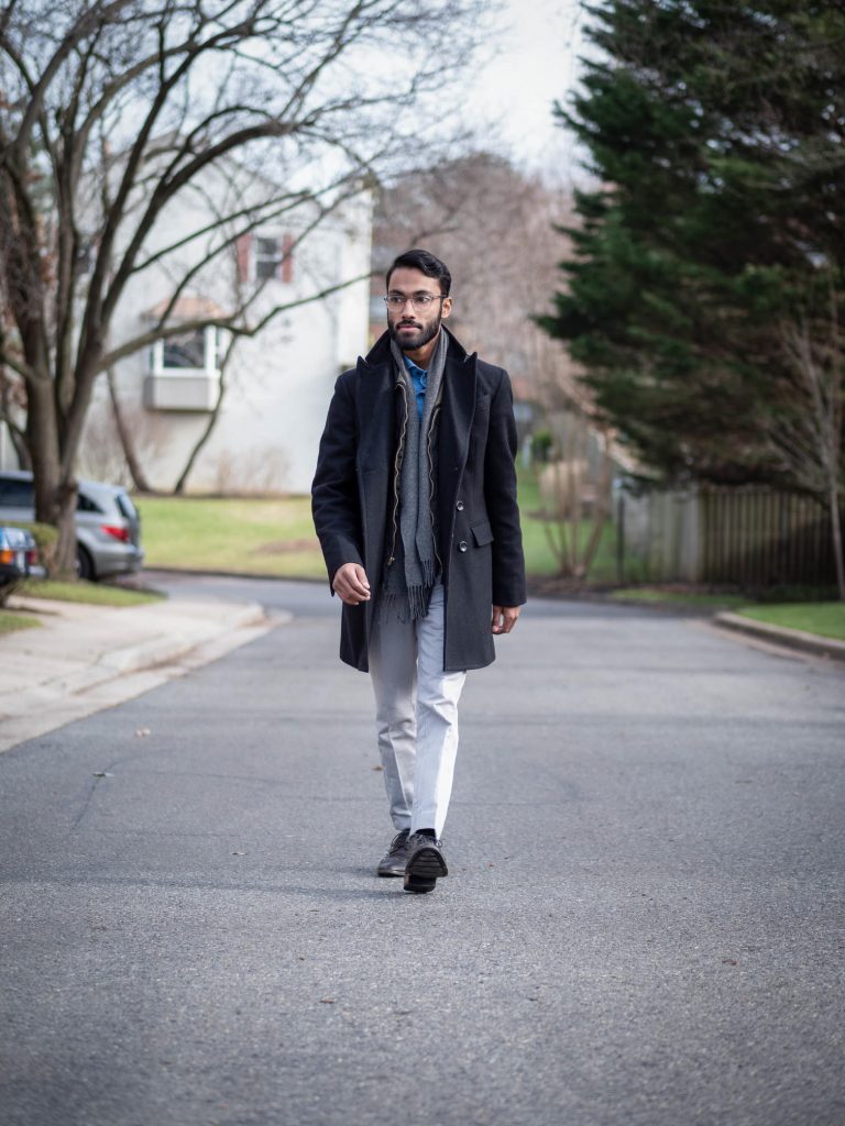 How to Wear an Overcoat (20 Ways For Men)