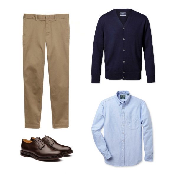 The Complete Guide to Business Casual Style for Men