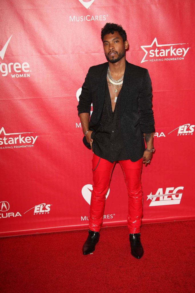 Miguel's Height, Wife, Career and Personal Style (2019)