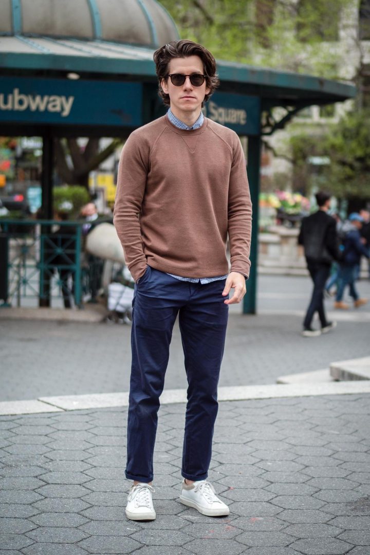 8 Types of Sweaters for Men (2025 Sweater Buying Guide) - The Modest Man
