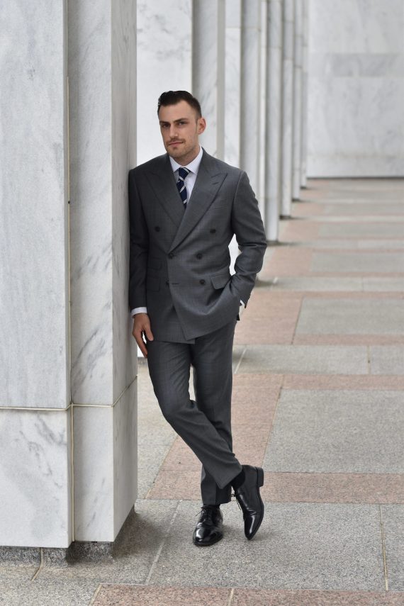 Dress Clothes for Men: Everything Every Guy Needs To Know - The Modest Man