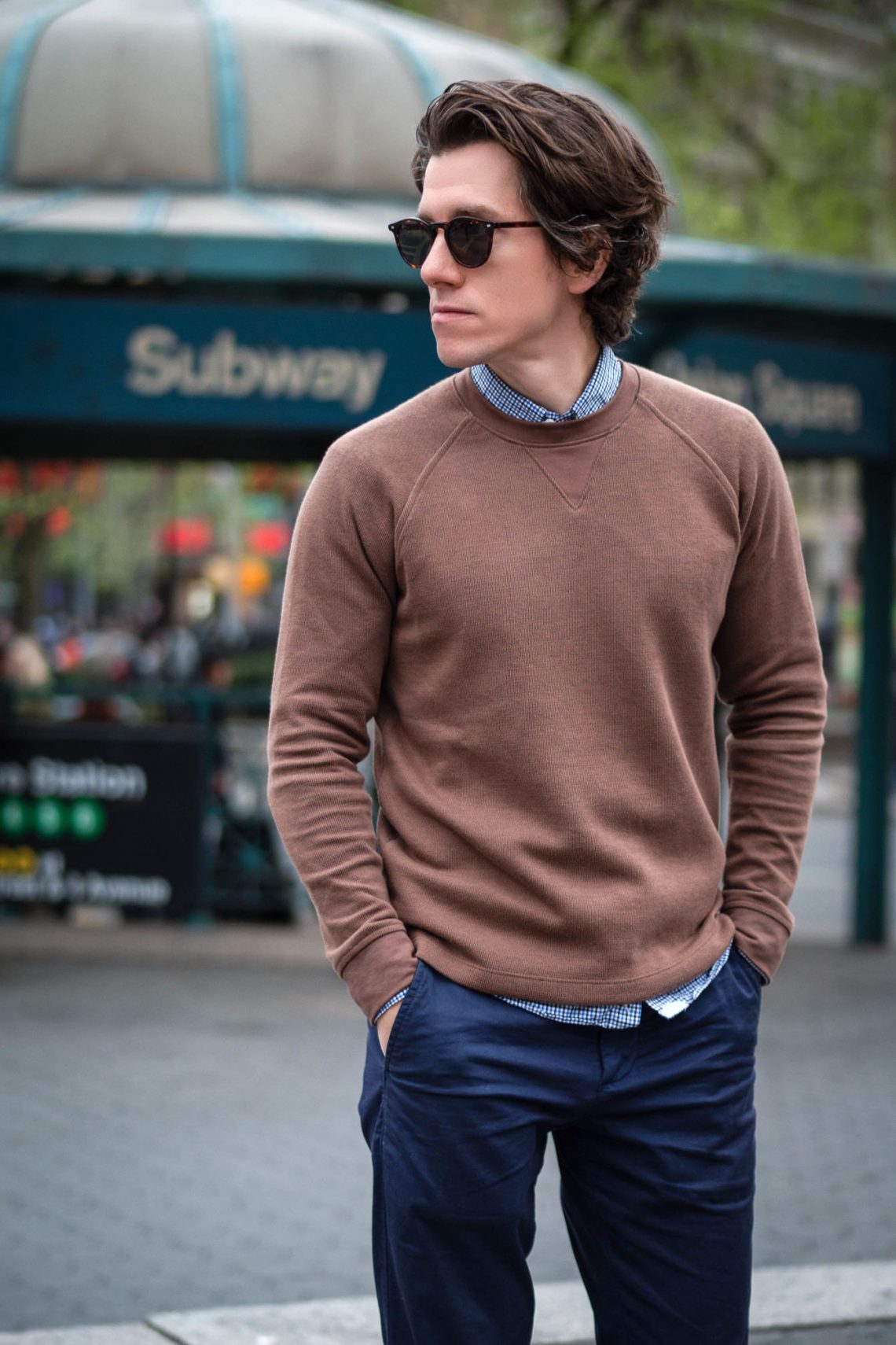 11 Easy Low Maintenance Men’s Hairstyles