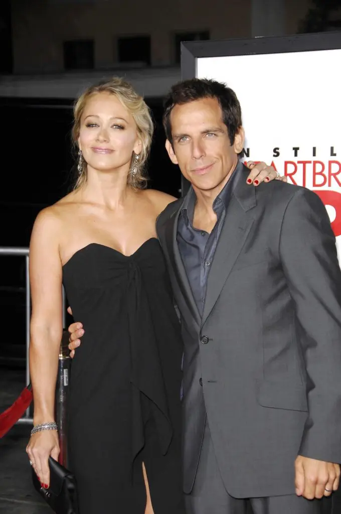 Ben Stiller's Height, Family and Net Worth