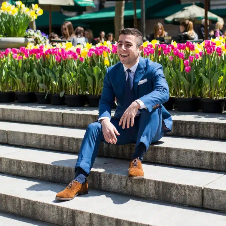 Spring Wedding Attire for Any Style of Nuptials - The Modest Man
