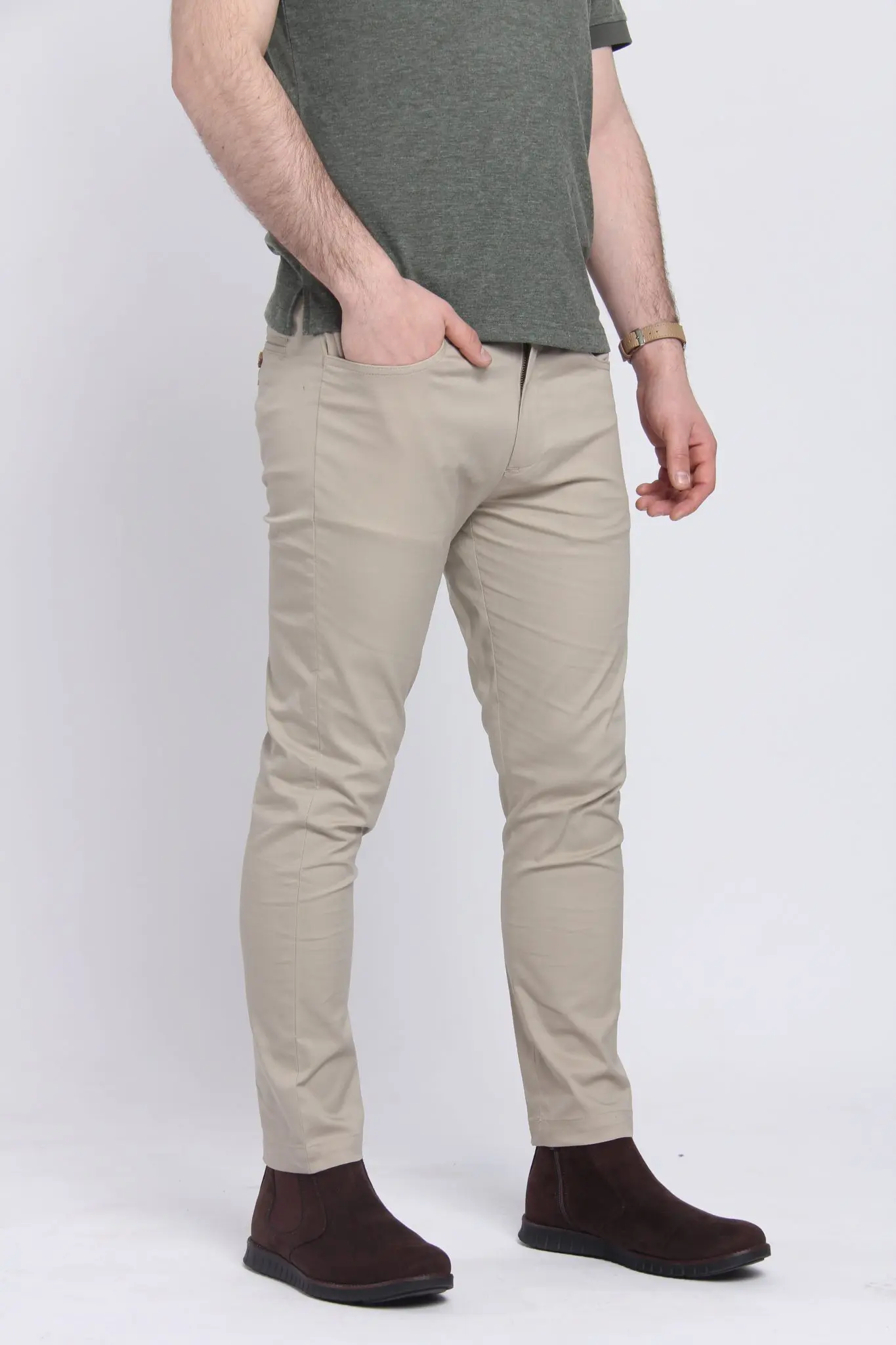 Chinos for Short Men: Where to Buy Shorter Inseam Chinos