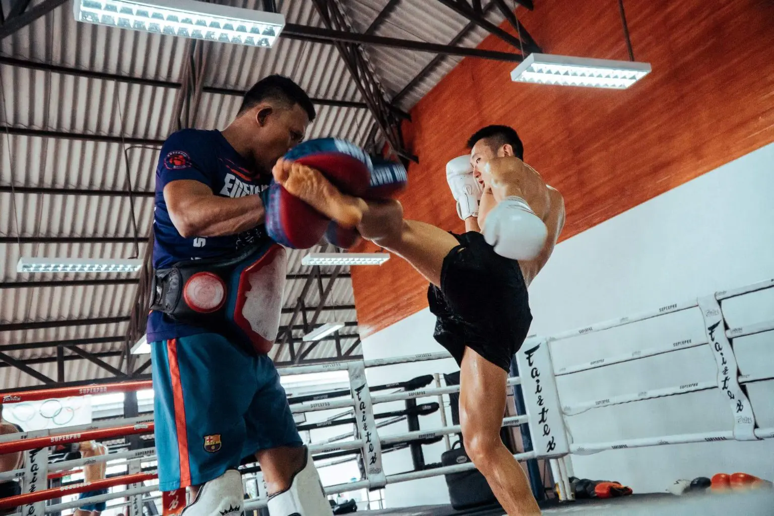 The Best Martial Arts for Short Guys - The Modest Man