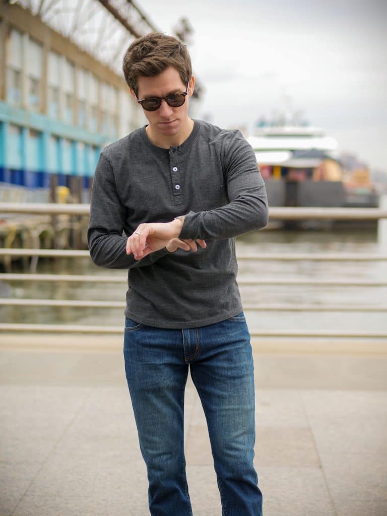 The Unique History of Henley Shirts and Where To Buy Them Today - The ...