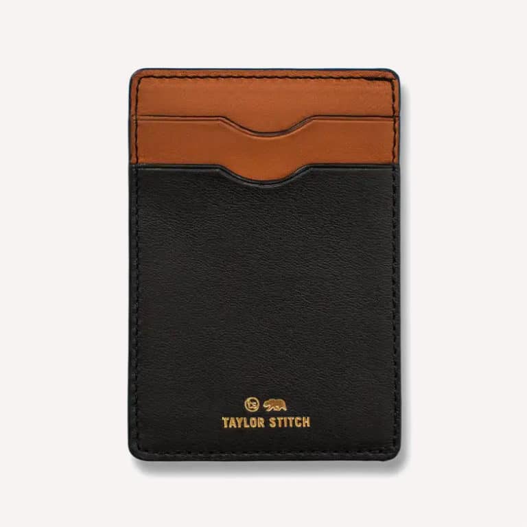 23 Best Slim Wallets for Men (2025 Buying Guide) - The Modest Man