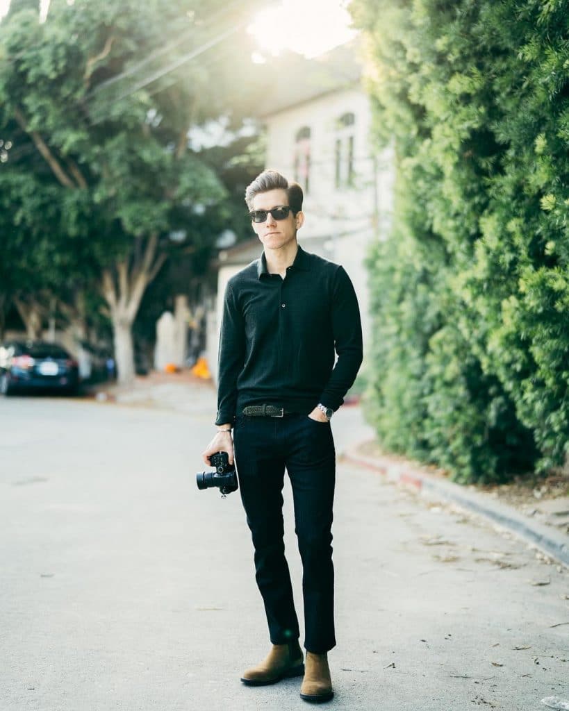 How to Wear a Polo Shirt: 11 Outfit Ideas for Guys - The Modest Man