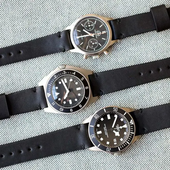 Types of Watch Straps: A Complete Style and Material Guide