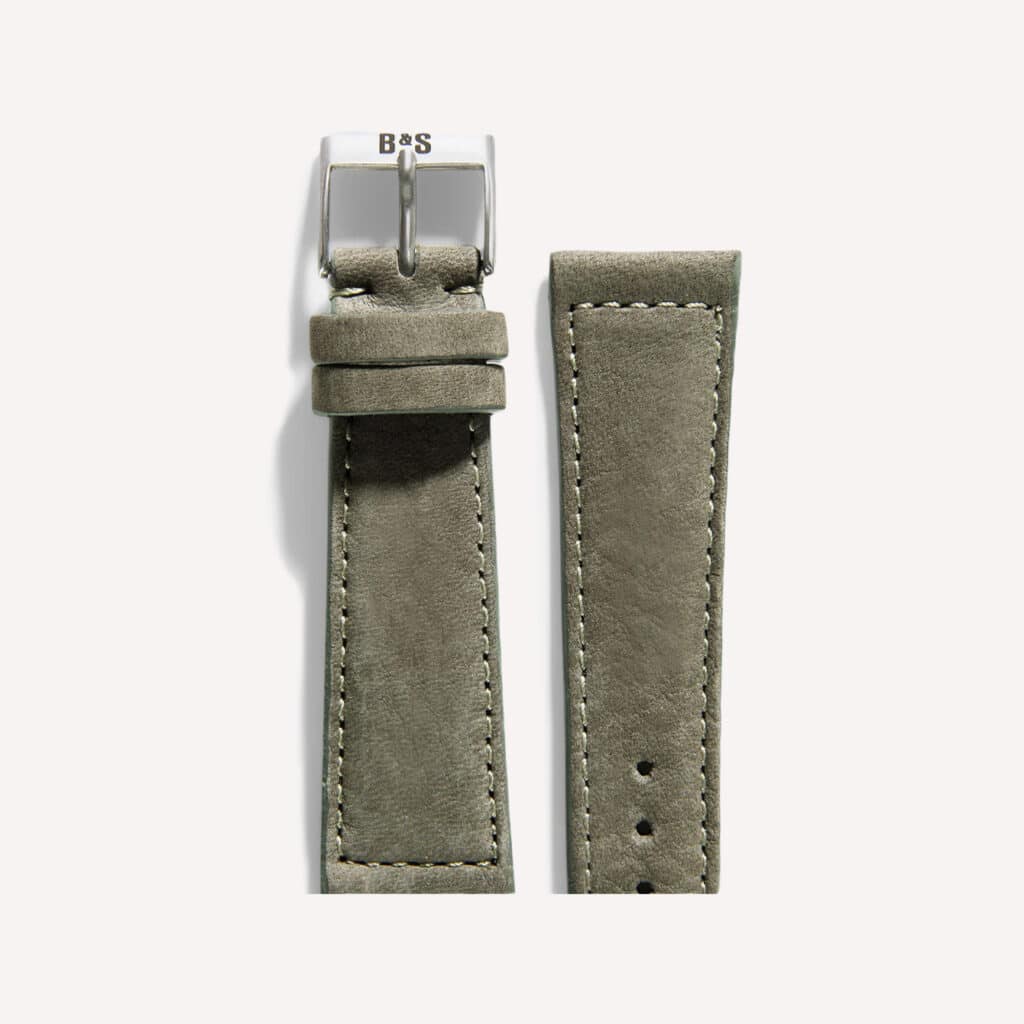Top 16 Best Leather Watch Straps for Men - The Modest Man