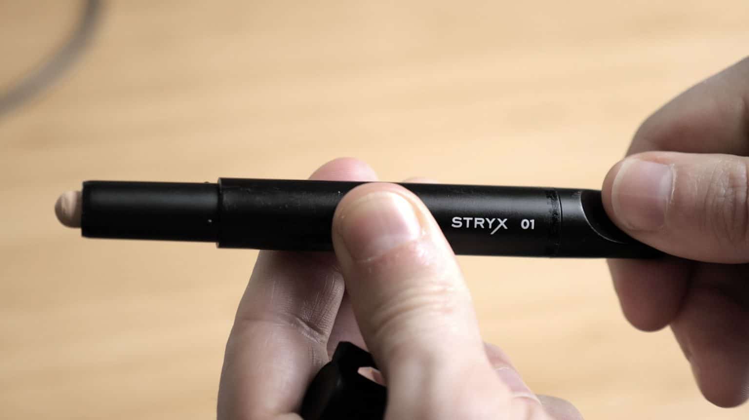 Stryx Review: Should You Give Men's Makeup a Try?