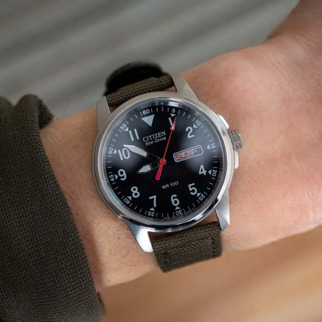 11 Best Citizen Watches for Men - The Modest Man