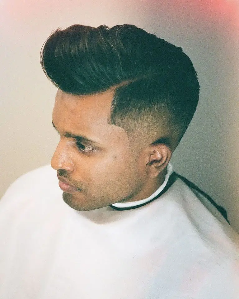 12 Classic Side Part Haircuts for Men - The Modest Man