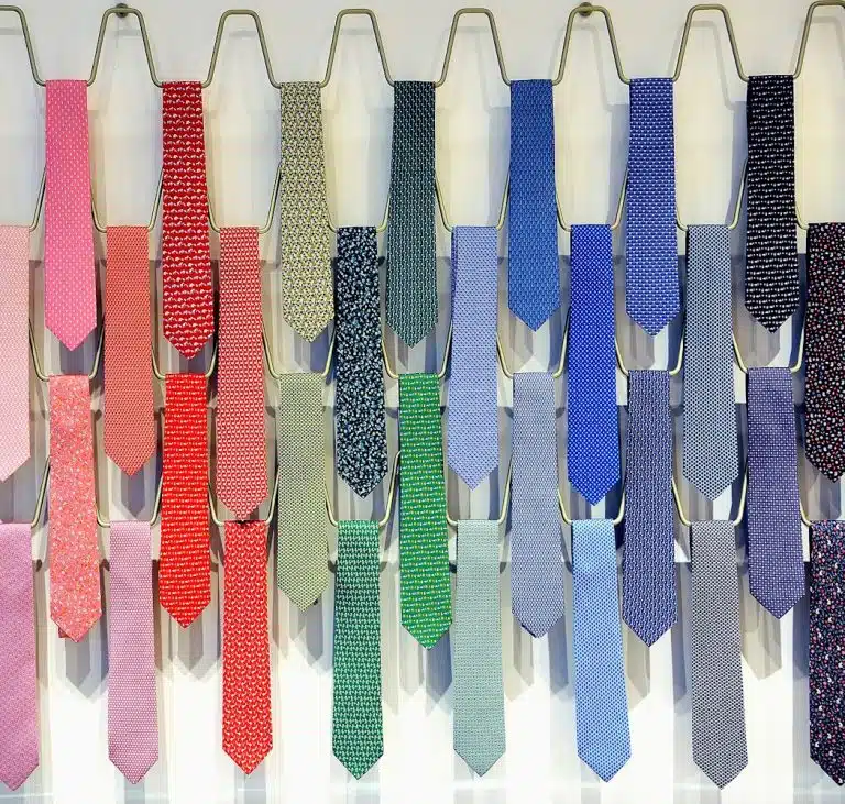 How To Store Ties: A Definitive Guide - The Modest Man