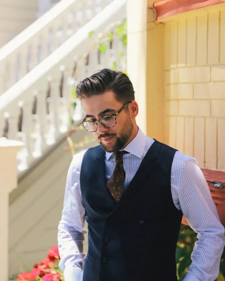 9 Polished Business Hairstyles for Men in 2025 - The Modest Man