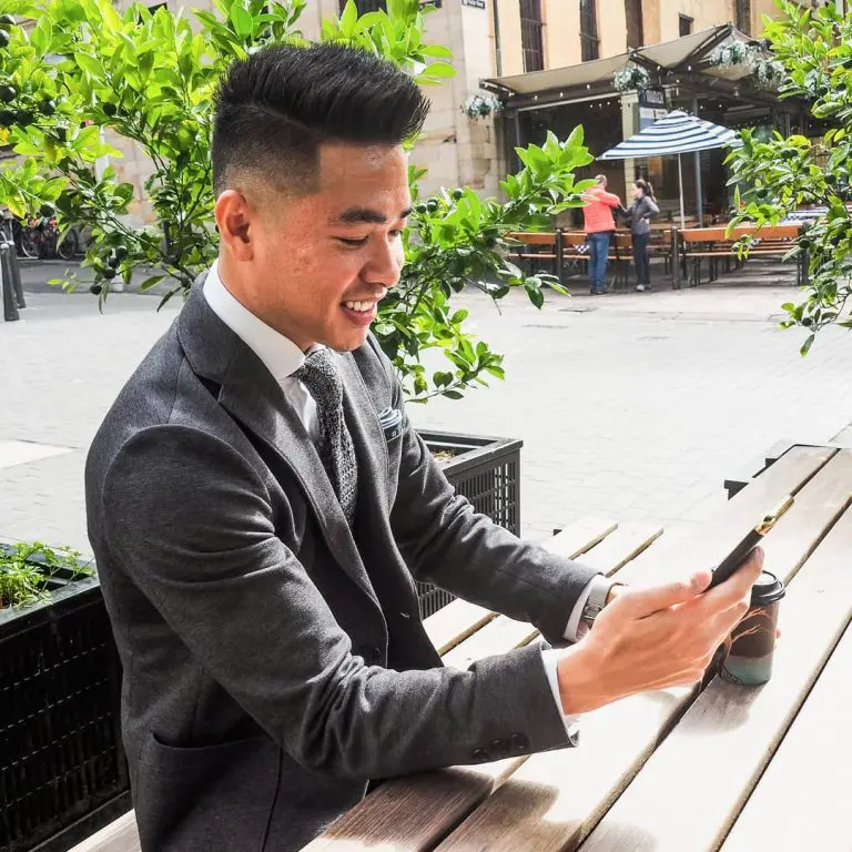9 Polished Business Hairstyles for Men in 2025 - The Modest Man