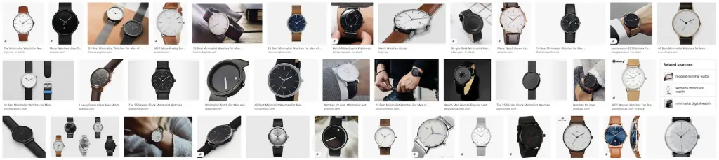 Top 15 Best Minimalist Watches to Buy - The Modest Man