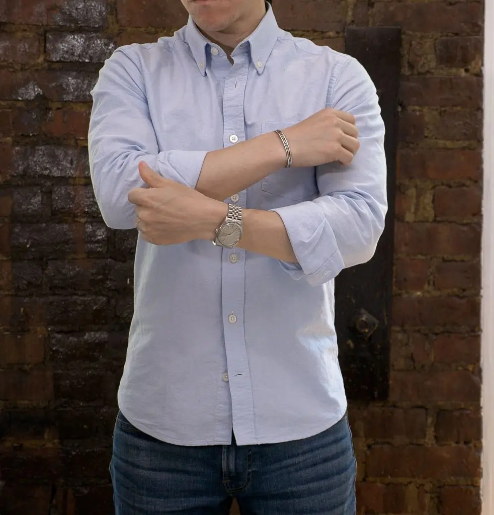 7 Ways to Roll Your Shirt Sleeves Up (Visual Guide) (Visual Guide)