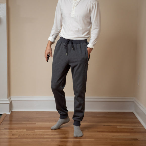 Best Joggers For Short Guys