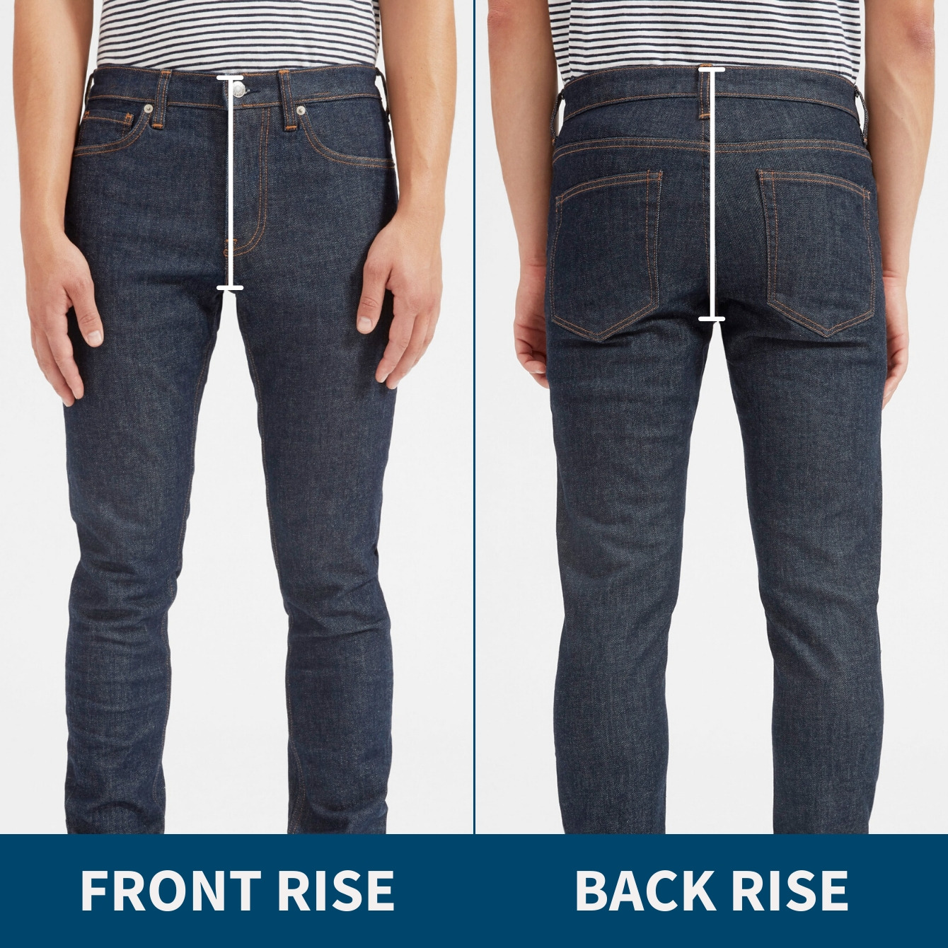 Jeans For Short Men Everything You Need To Know The Modest Man Jeans For Short Men Everything You Need To Know The Modest Man