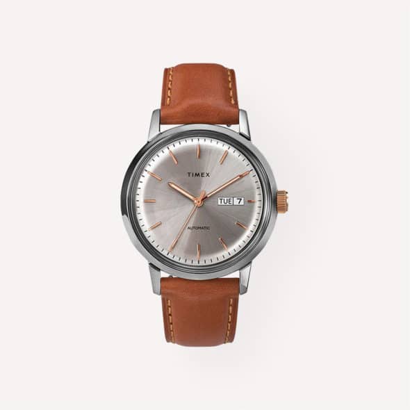 Top 15 Best Minimalist Watches to Buy - The Modest Man