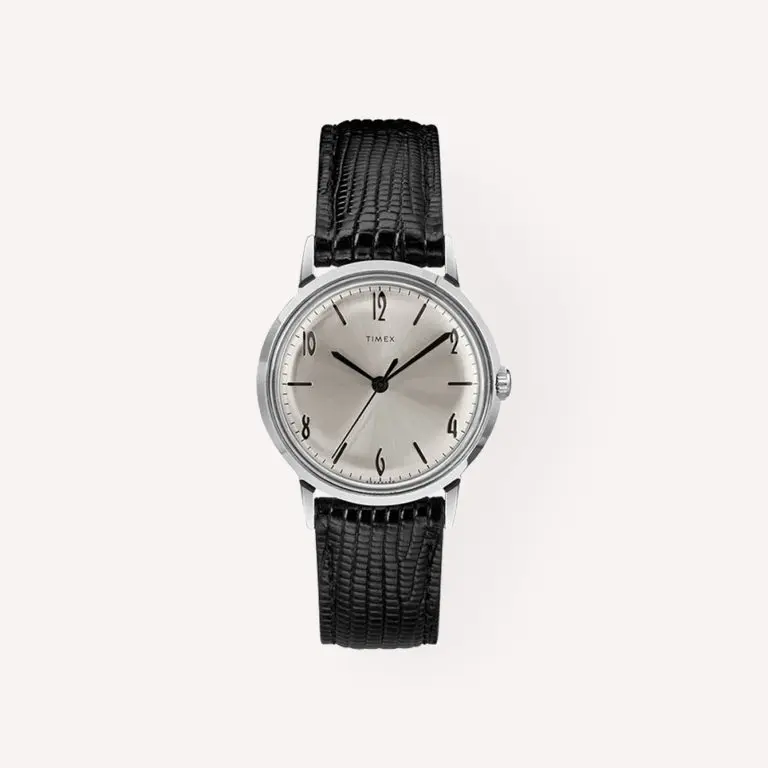 Top 15 Best Minimalist Watches to Buy - The Modest Man