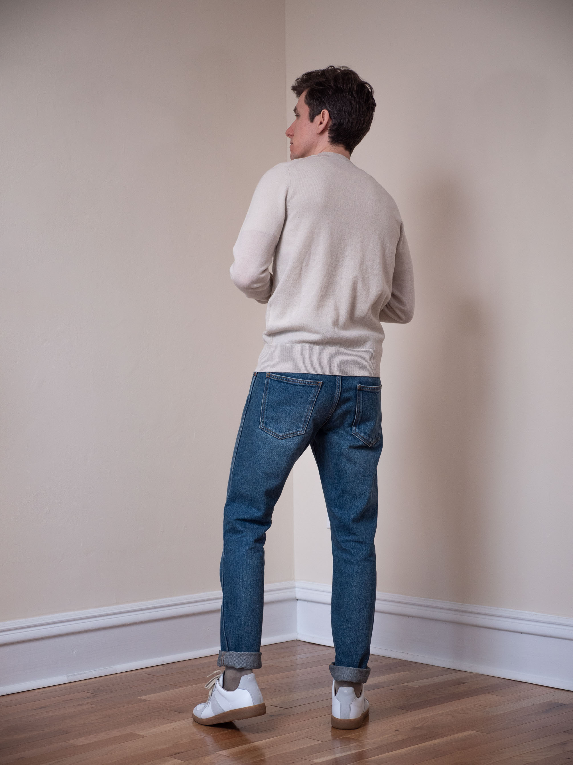 Elevated Casual Basics - The Modest Man