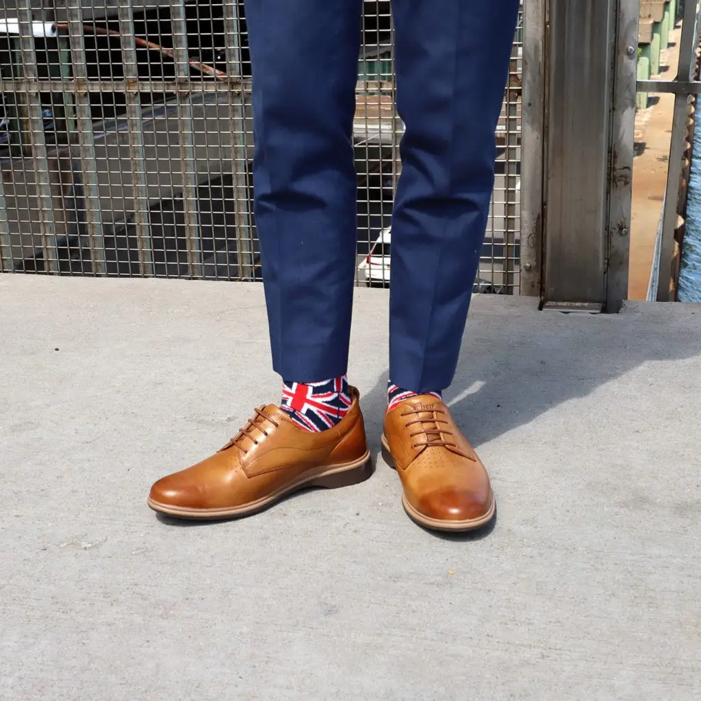 Amberjack Shoes Review: Can You Have Comfort AND Style? - The Modest Man